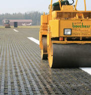 PERFO Grass Reinforcement for Airfields - Runways, taxiways ...