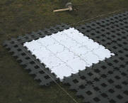 PERFO Grass Reinforcement for Airfields - Runways, taxiways ...