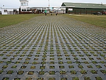 PERFO Grass Reinforcement for Airfields - Runways, taxiways ...