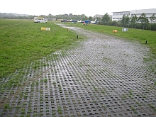 PERFO Grass Reinforcement for Airfields - Runways, taxiways ...